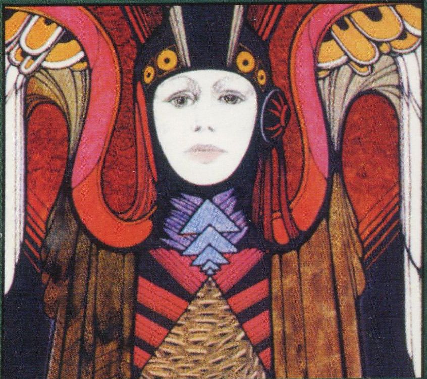 How to wear: Your favorite tarot deck – Unquiet Things