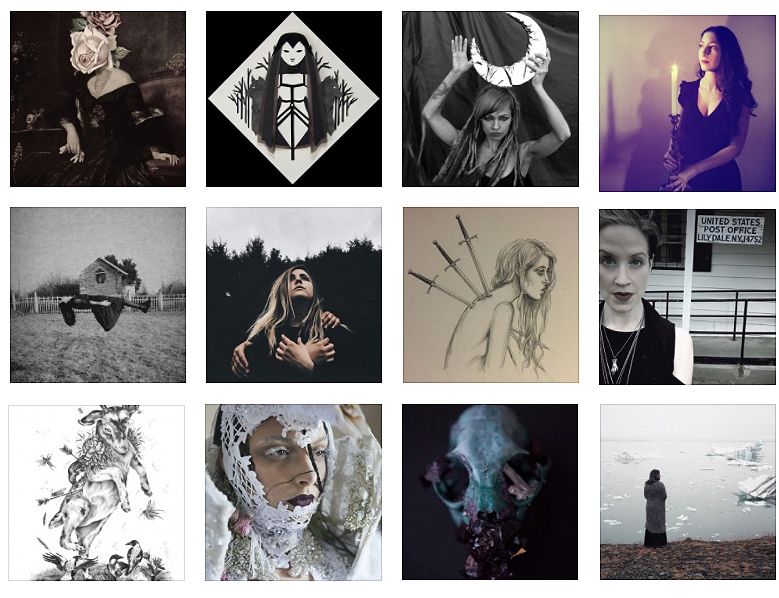 17 Artists, Creatives, and Visionaries That I Interviewed In 2017 ...